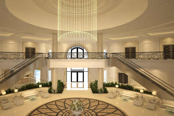 NHỮNG DỊCH VỤ TRONG TRUNG TÂM ẨM THỰC VÀ HỘI NGHỊ ALMAZ - Vinhomes ...