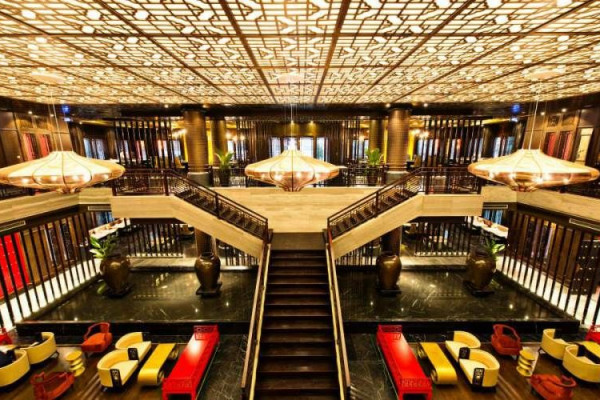 NHỮNG DỊCH VỤ TRONG TRUNG TÂM ẨM THỰC VÀ HỘI NGHỊ ALMAZ - Vinhomes ...